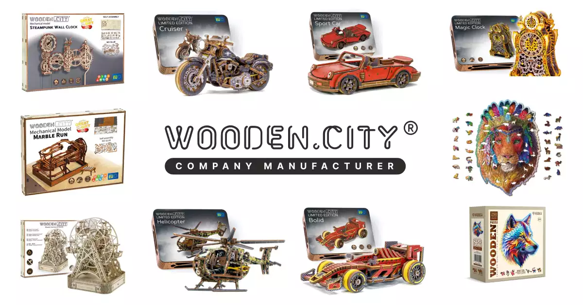 wooden.city | Wooden.City